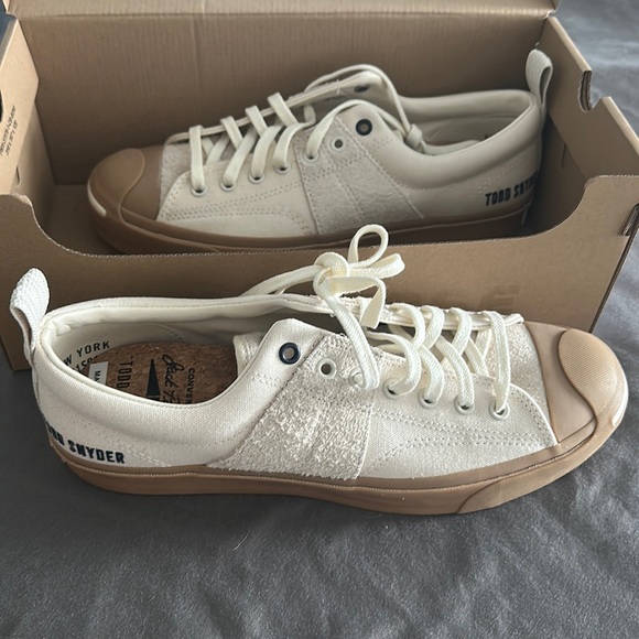 Converse | Shoes | Todd Snyder Converse | Poshmark